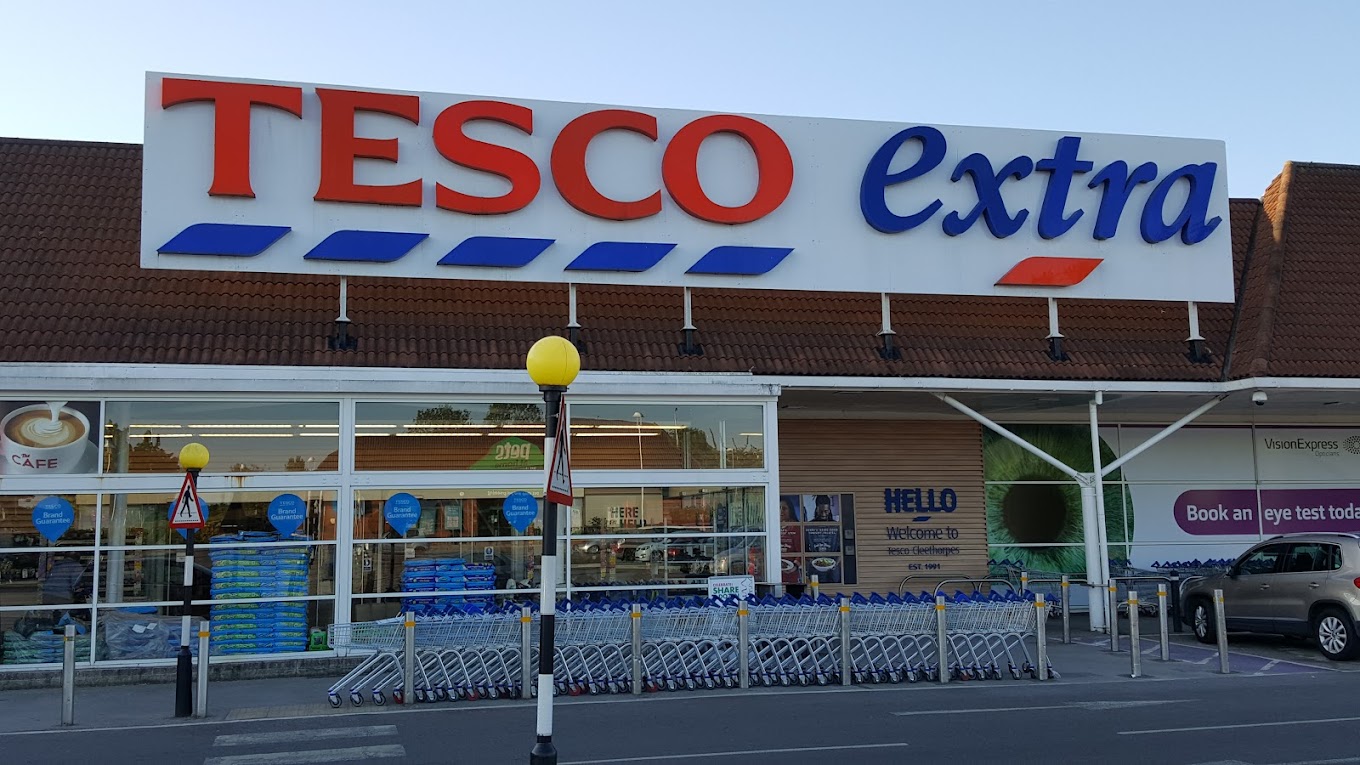 Tesco Community Room - Grimsby & Cleethorpes